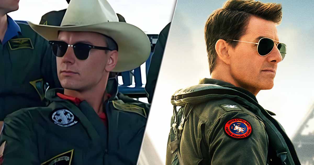 Actor demanda copyright de Top Gun - larepepenainforma.com