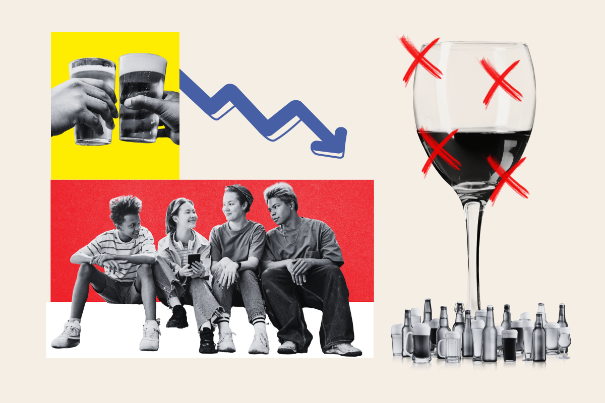 La Generación Z casi no toma alcohol- larepepenainforma.com